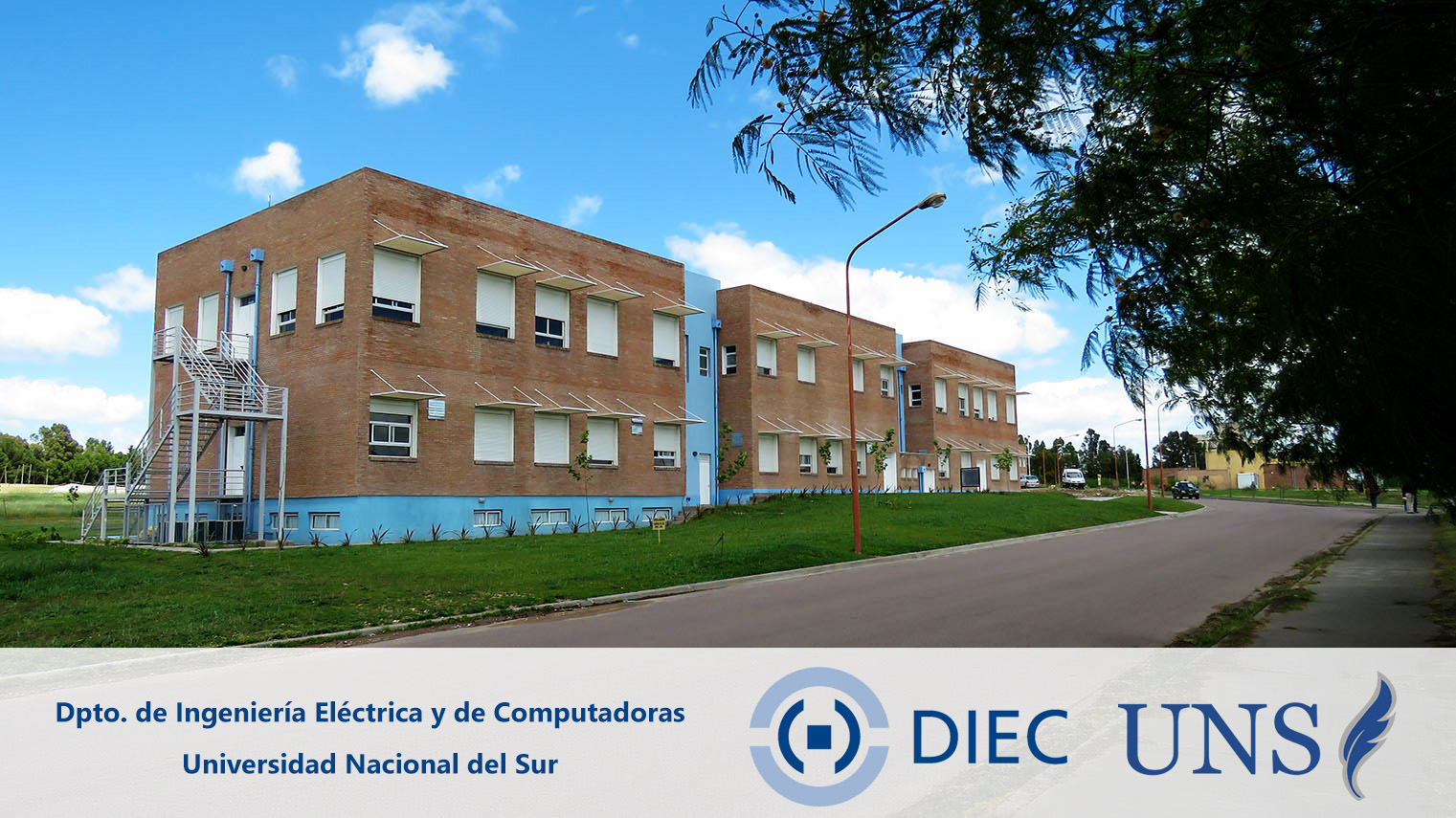 UNS – Ingeniería Eléctrica y de Computadoras – Muestra Informativa de ...